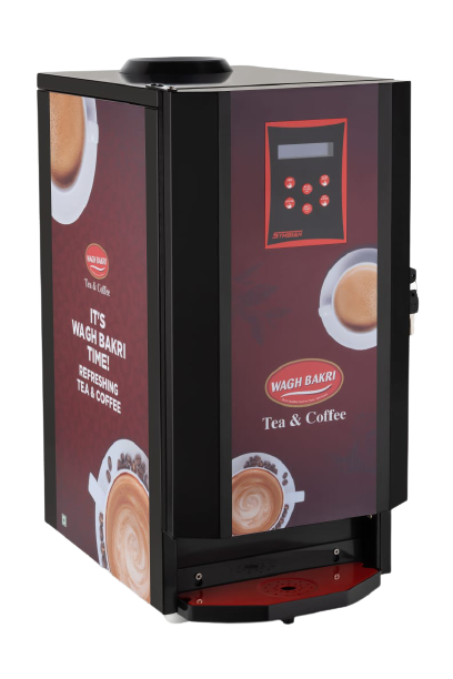 Instant Premix & Vending Machine – Veer Corporation